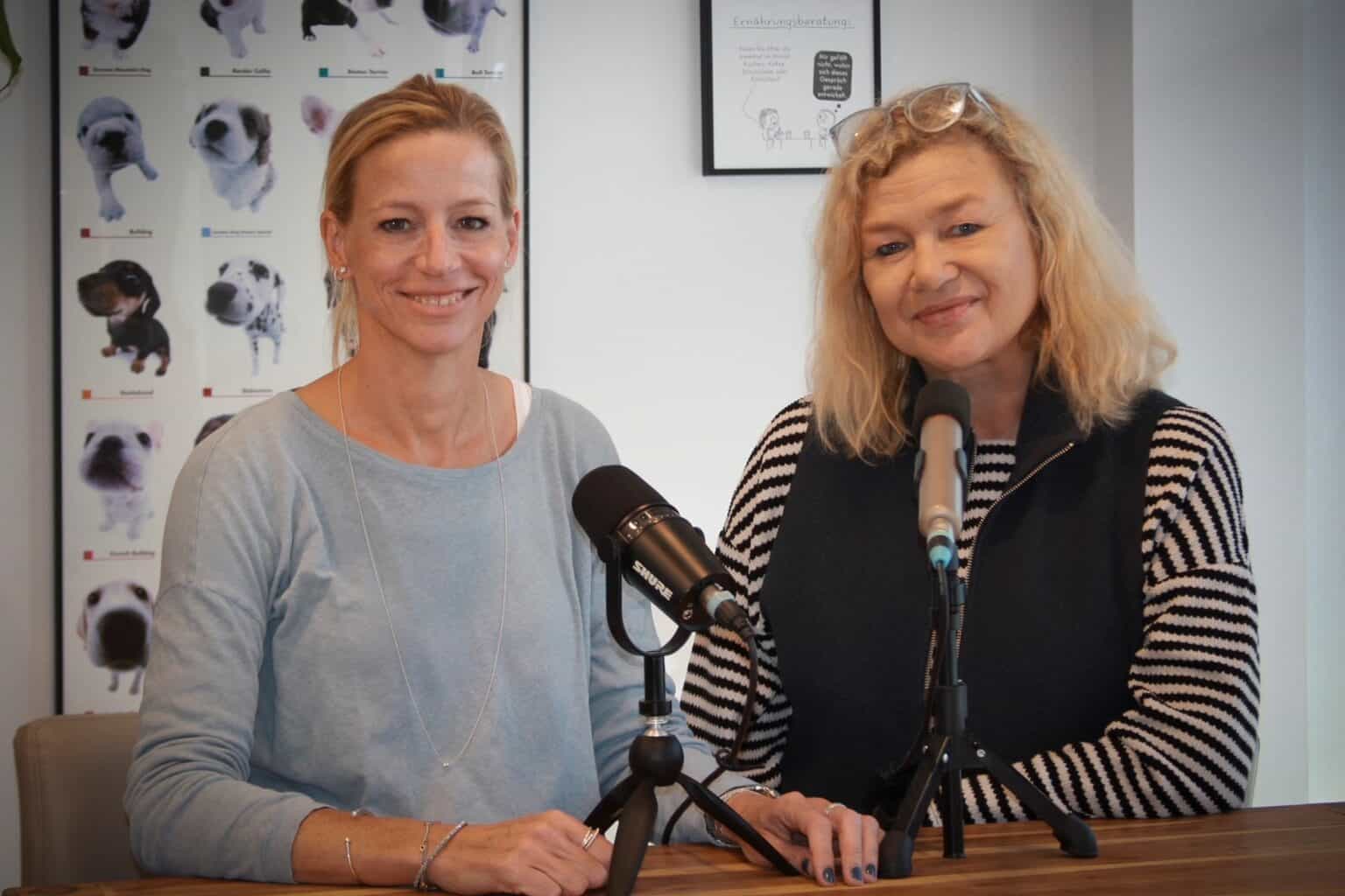 Der Hunde-Podcast - mit Dr. Julia Fritz - Napfcheck